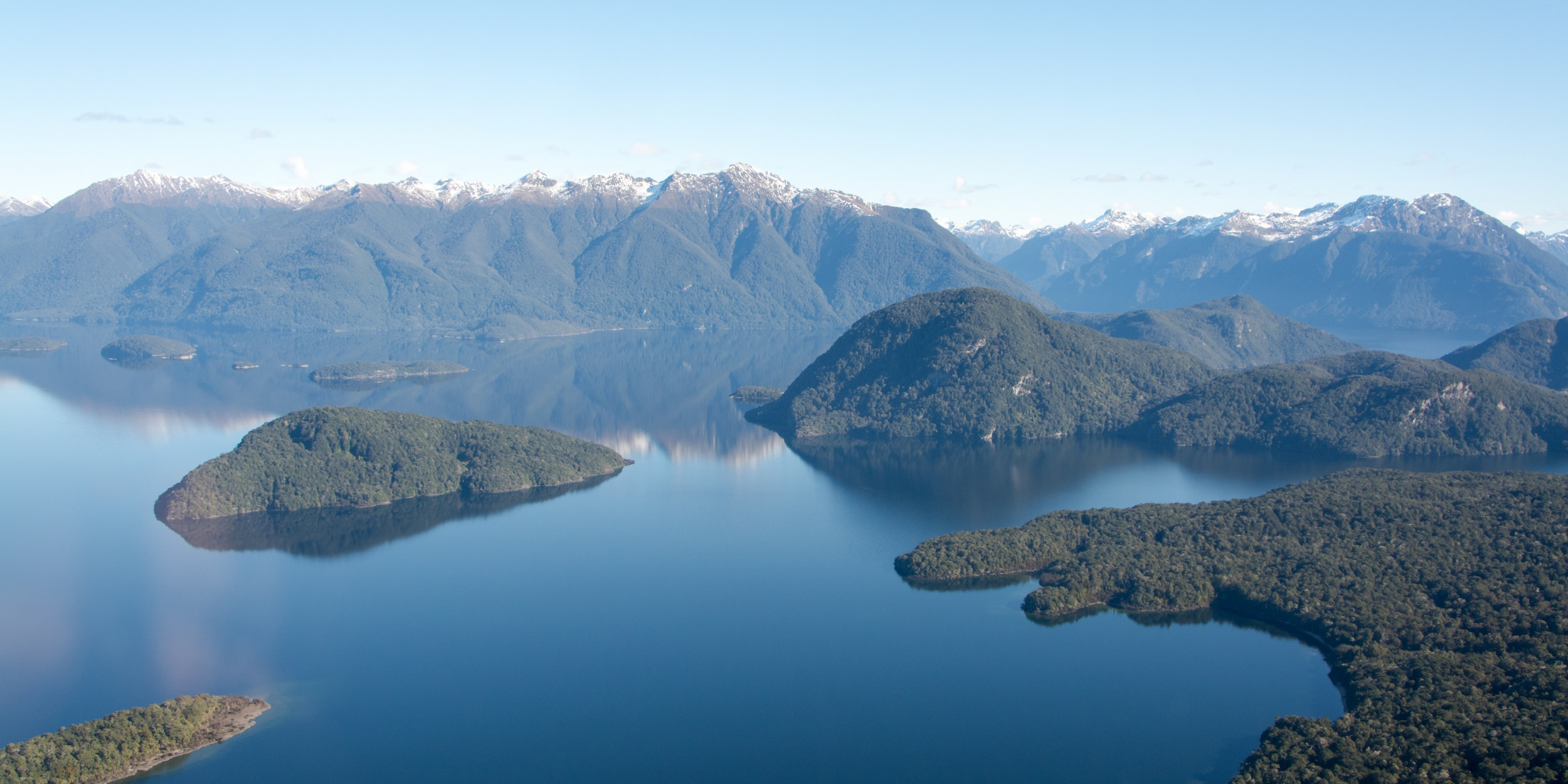 The Politics of Manapōuri | Forest and Bird