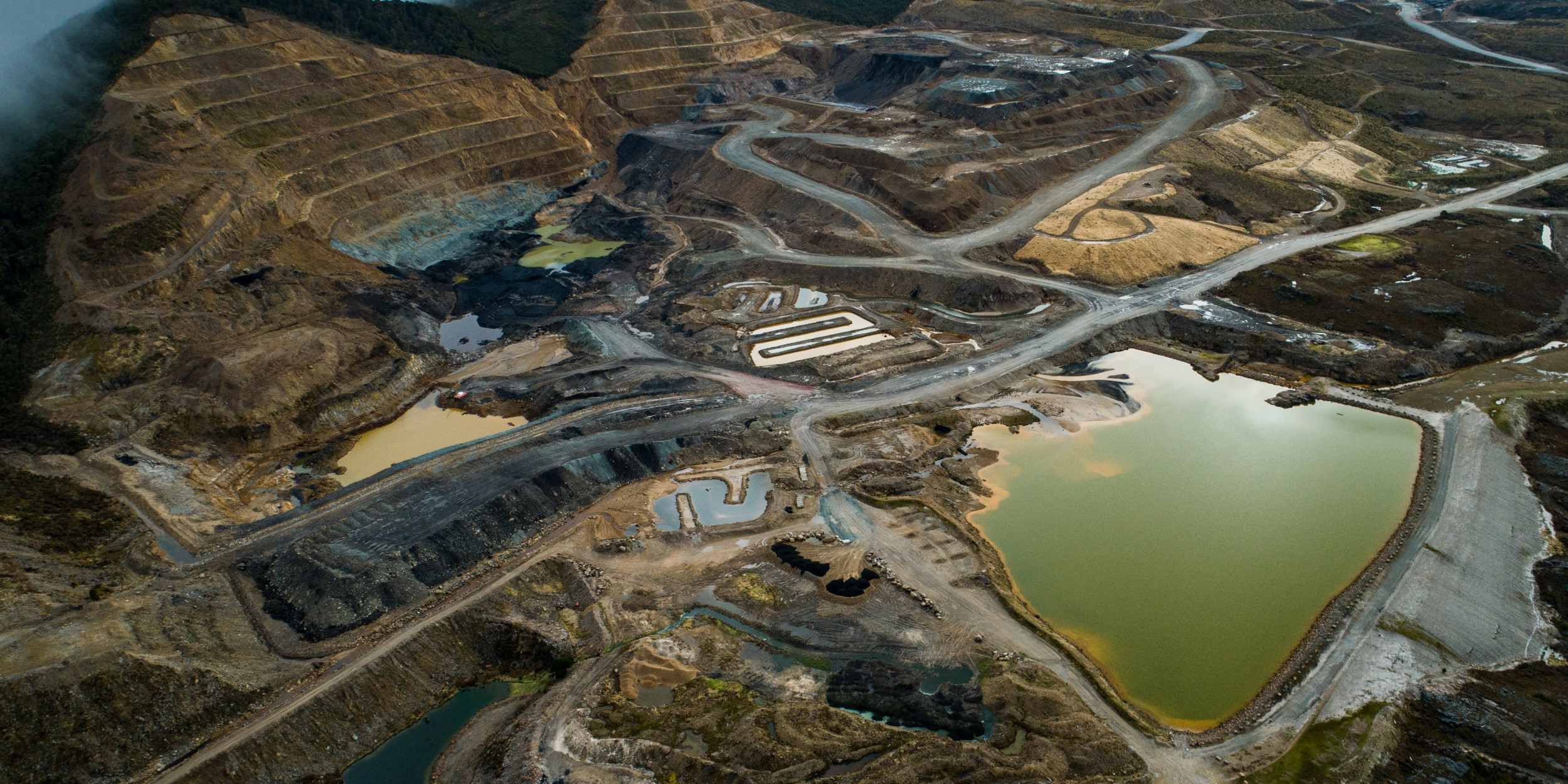 Bill to end new mines on conservation land chance to fulfil Government ...