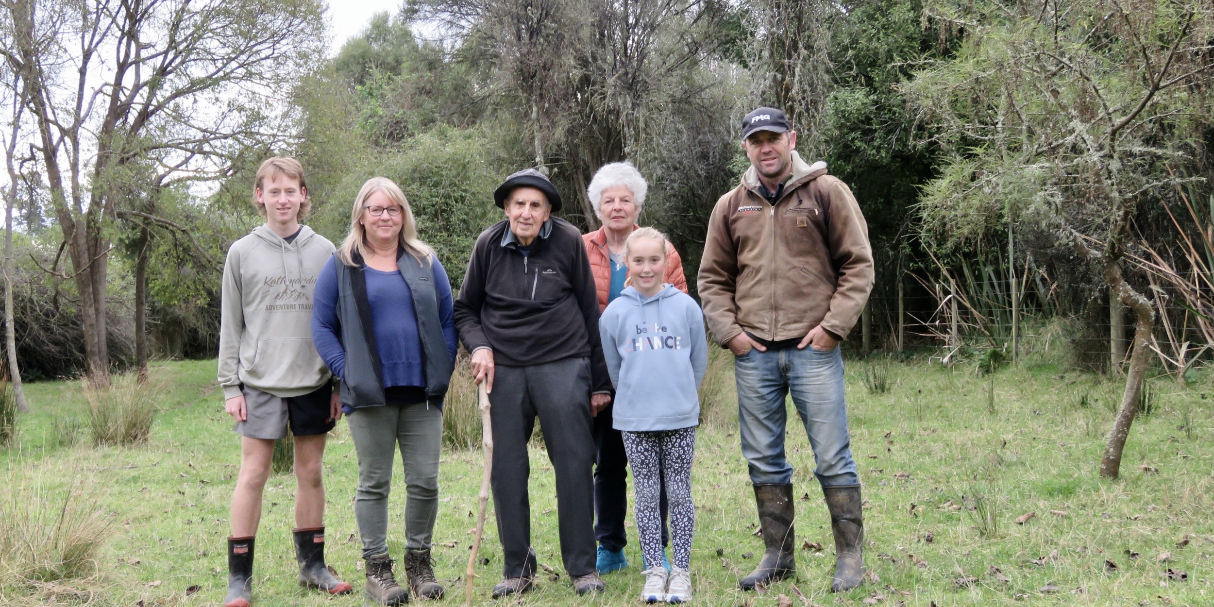 For Arowhenua | Forest and Bird