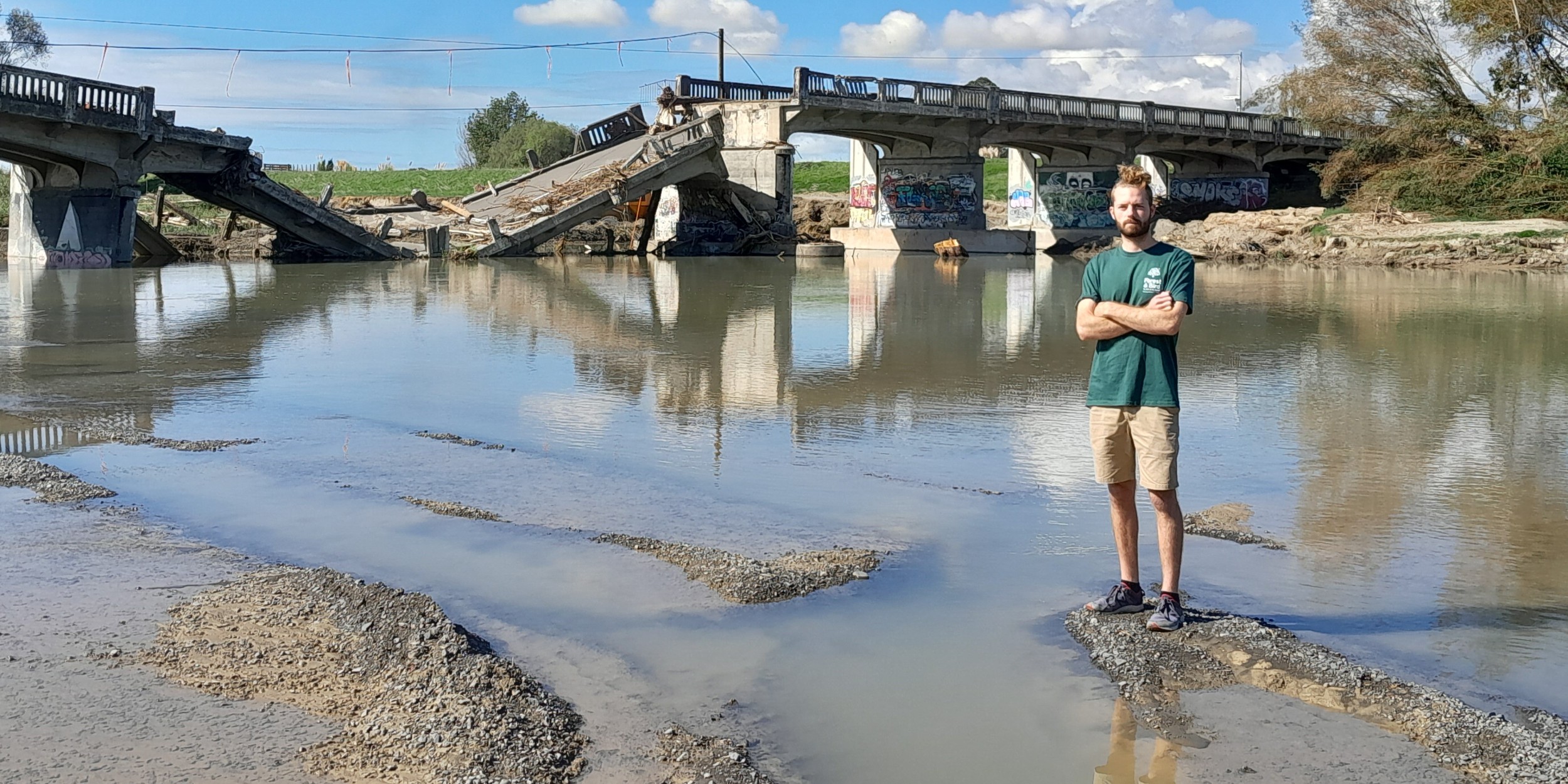 Tom Kay on Making Room for Rivers - Matakana | Forest and Bird