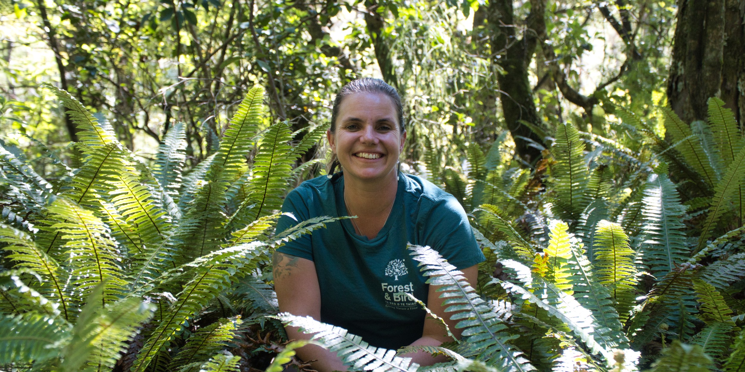 Women in Conservation | Forest and Bird