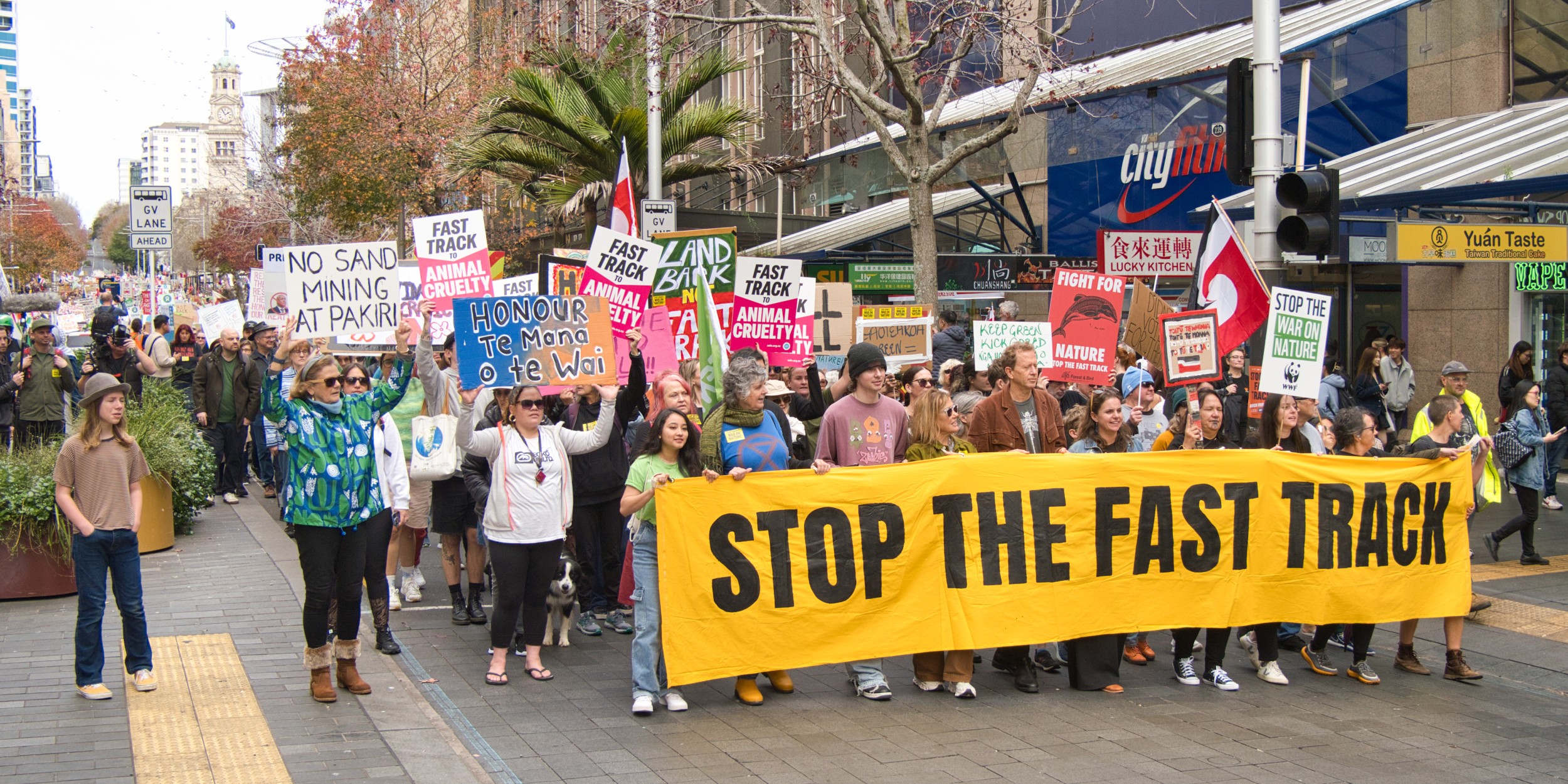 Fast-track Approvals Bill still fundamentally flawed, despite welcome ...