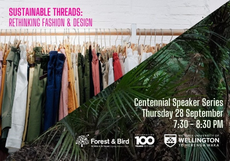 Nature’s voice for 100 years and counting | Forest and Bird